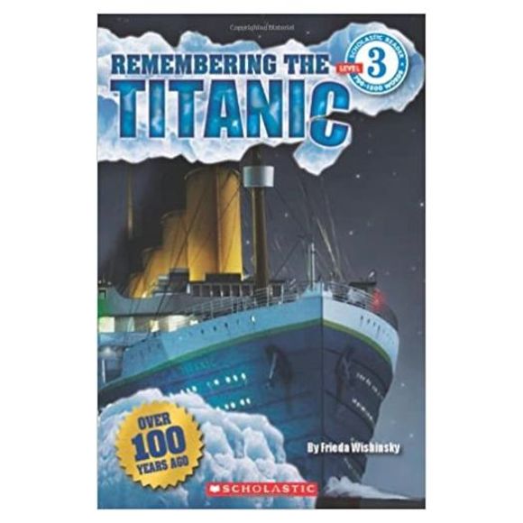 No Brand | Other | Scholastic Reader Level 3 Remembering The Titanic ...